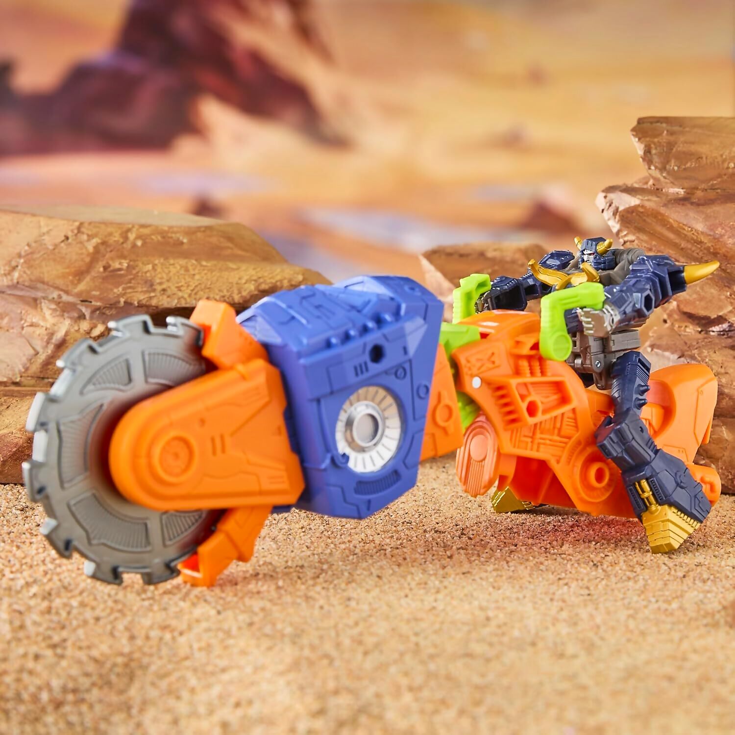 Transformers – CYBERWORLD Scorponok Strike Battle Set – Hasbro – Tates ...