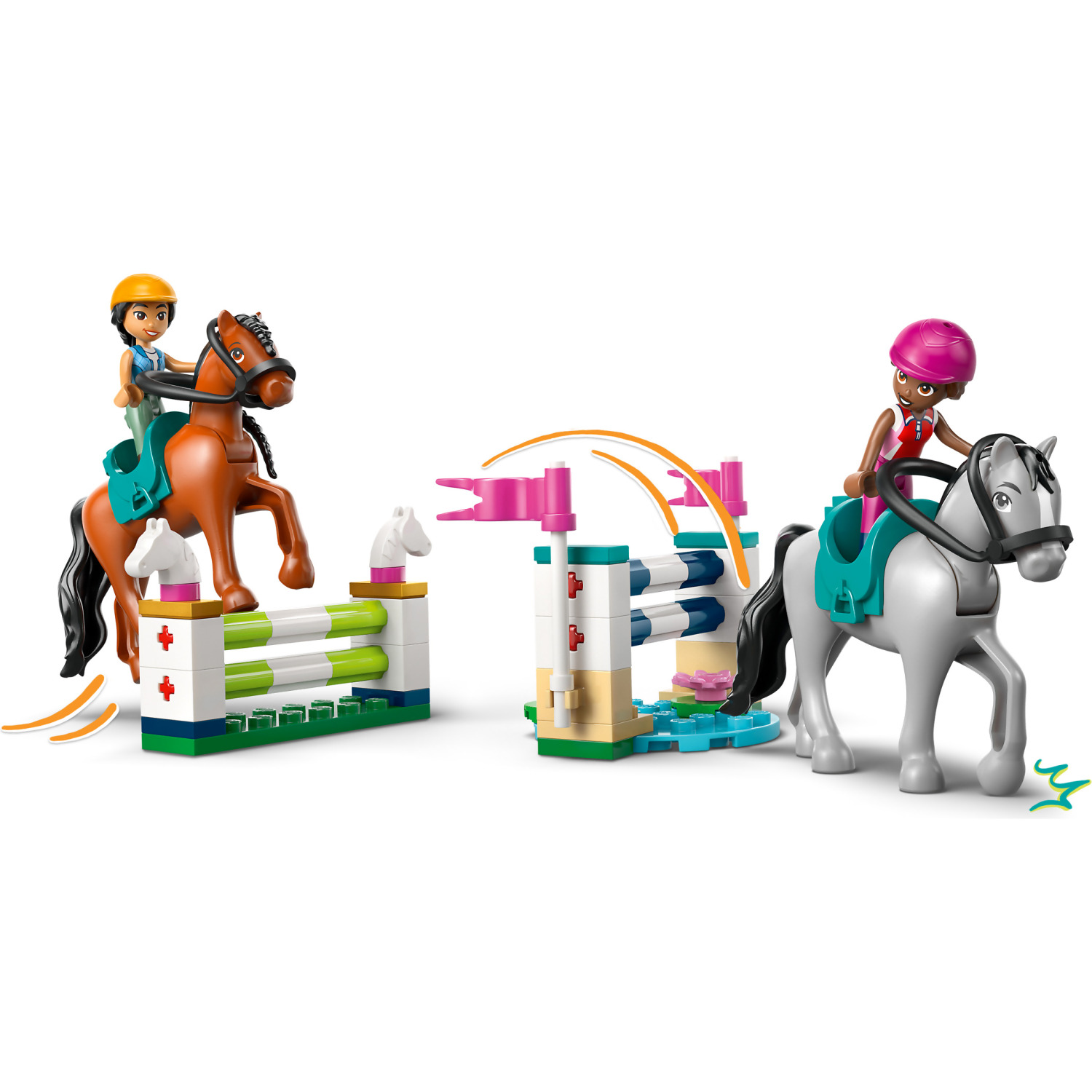 LEGO 42688 Horse Stable and Riding Academy – Friends – Tates Toys ...