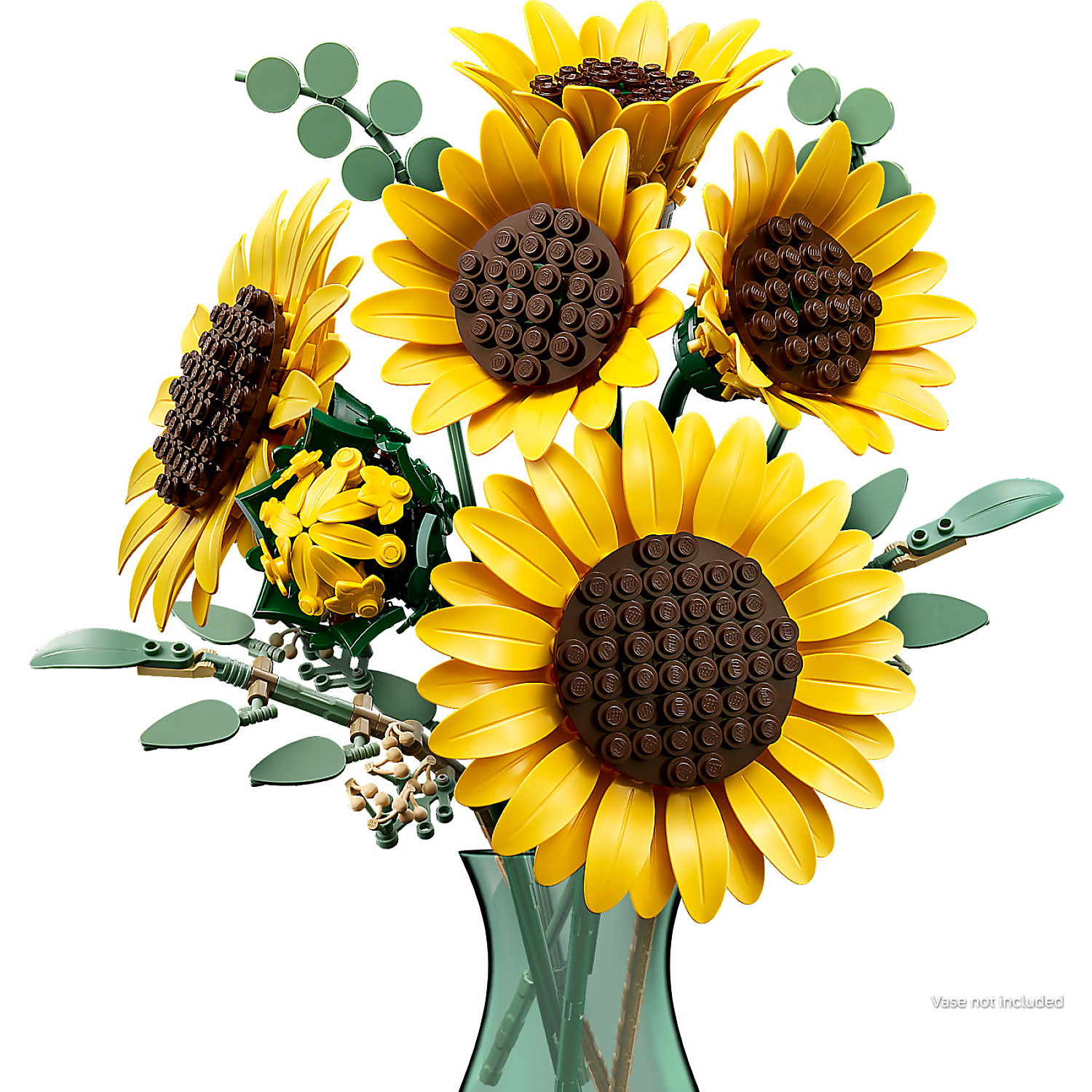 LEGO 11502 Sunflower Bouquet – Botanical Collection – Tates Toys ...